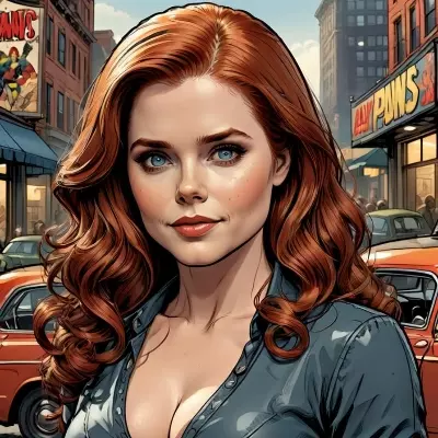 Chat with Amy Adams - Enjoy Free AI Character Roleplay | FlowGPT | Amy ...