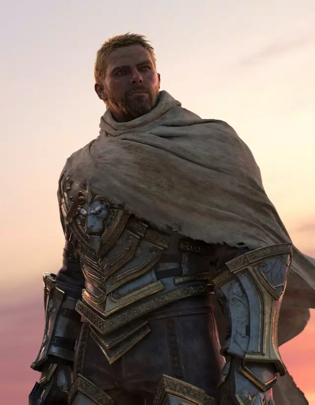 Chat with Anduin Wrynn - Enjoy Free AI Character Roleplay | FlowGPT ...