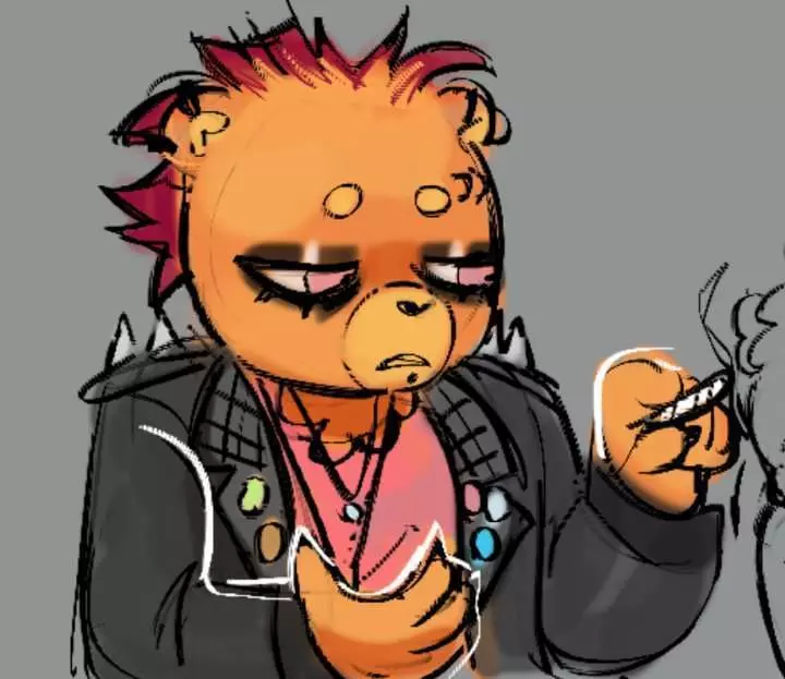 Chat with Mango - Enjoy Free AI Character Roleplay | FlowGPT | Mango RP