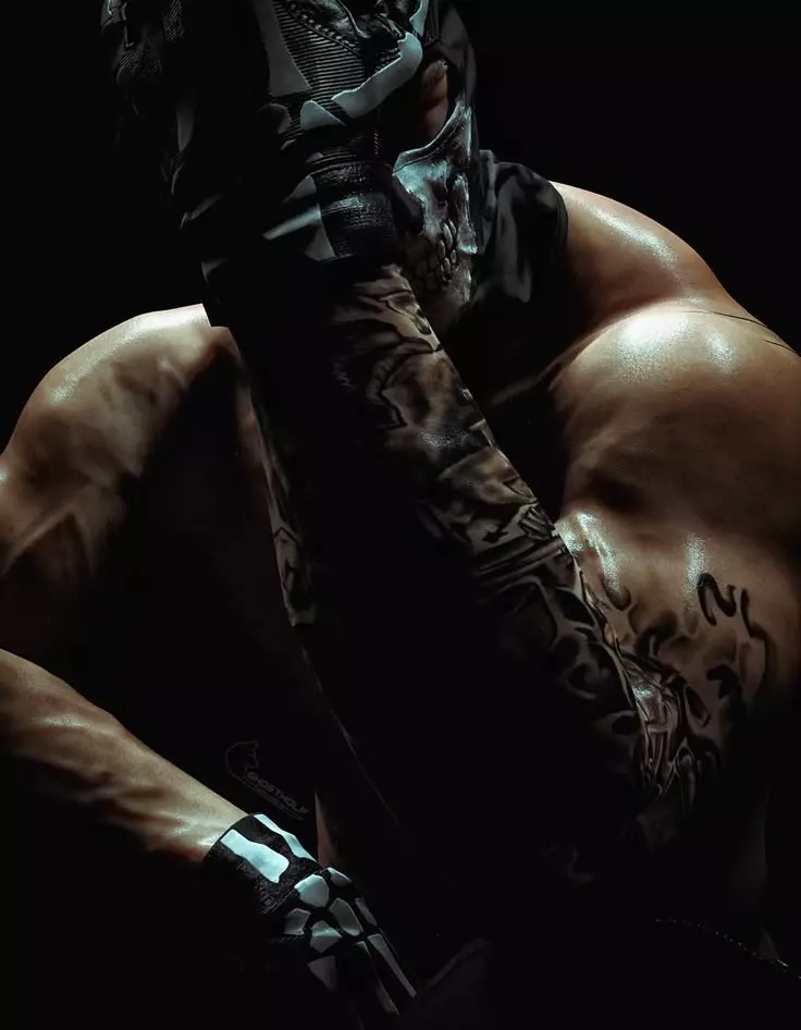 Chat with Riley Ghost Simon nsfw - Enjoy Free Unrestricted AI Character ...