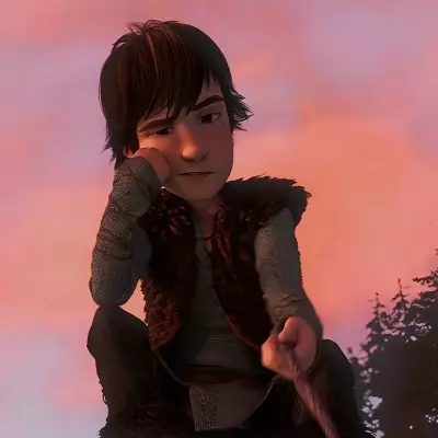 Chat with Hiccup Horrendous Haddock III - Enjoy Free AI Character ...