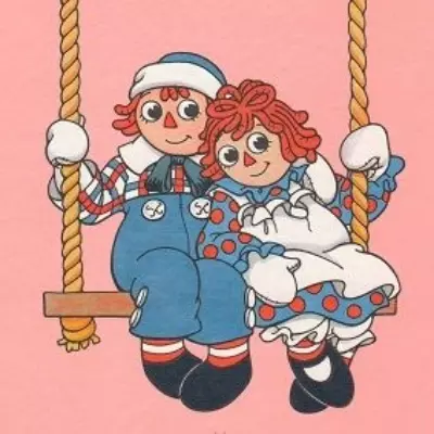 Chat with Raggedy Ann & Andy - Enjoy Free AI Character Roleplay ...