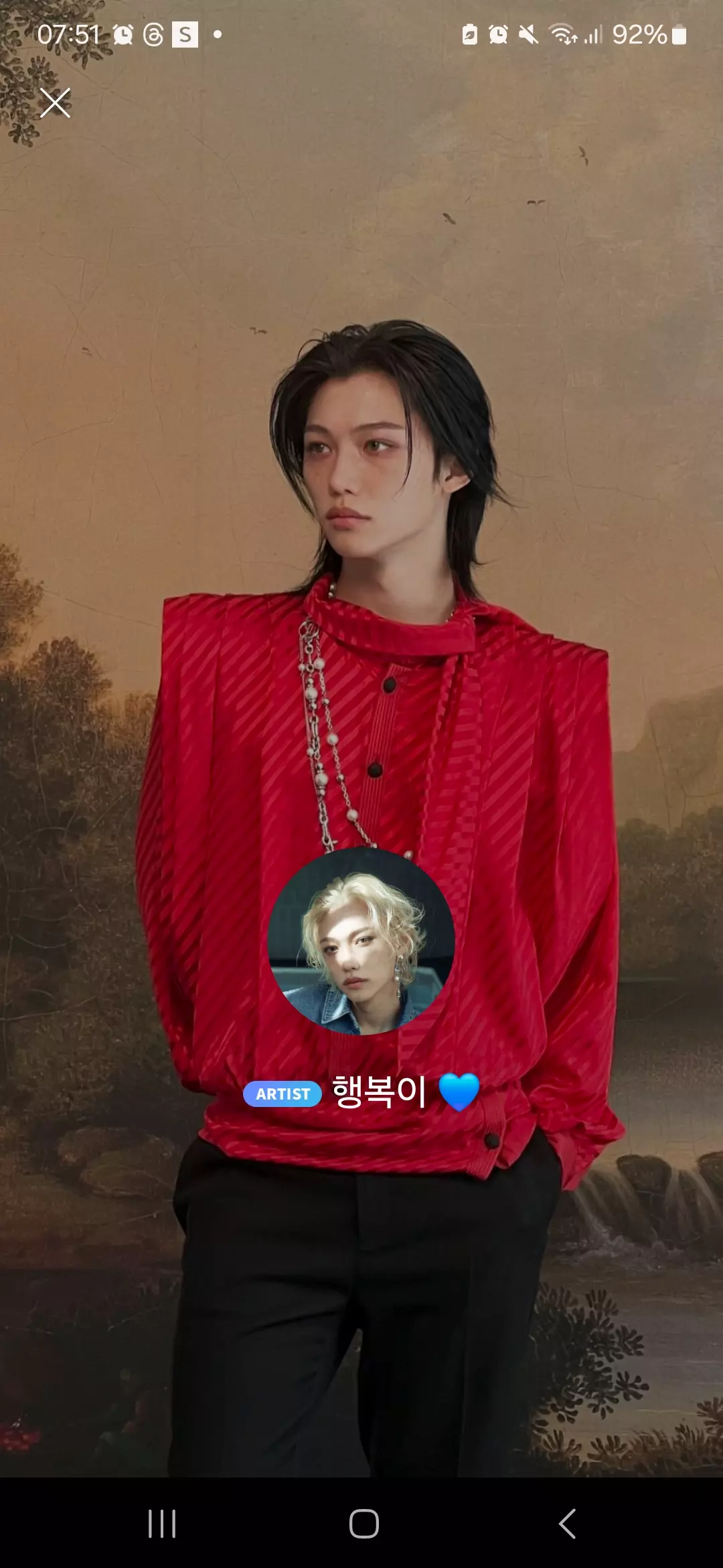 Chat with Lee felix - Enjoy Free AI Character Roleplay | FlowGPT | Lee felix RP