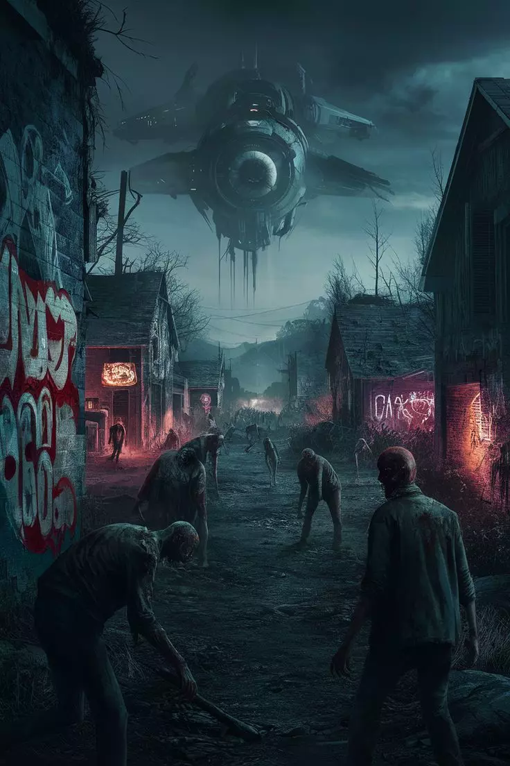 Chat with Zombie apocalypse - Enjoy Free AI Character Roleplay ...