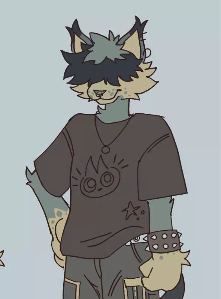 Chat with Jax \[Cat, Furry\] - Enjoy Free AI Character Roleplay ...