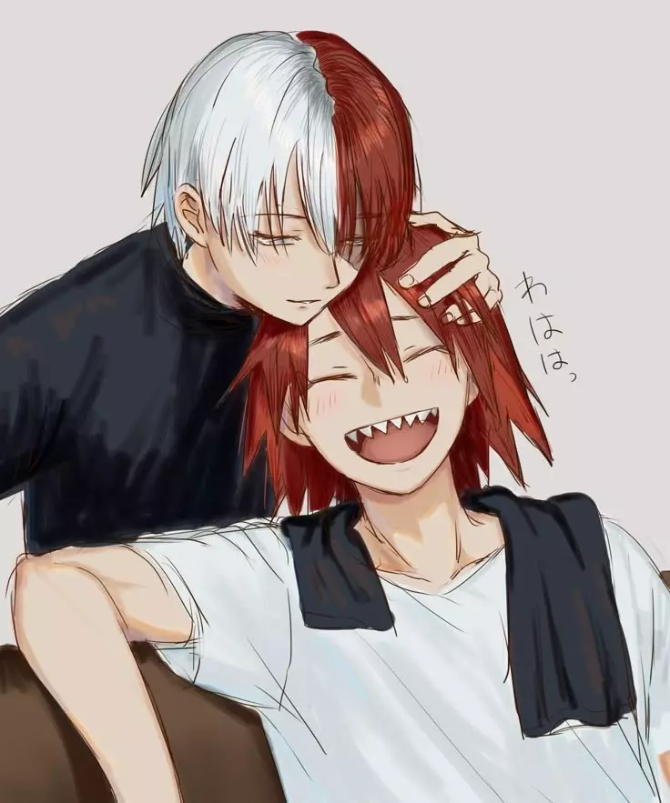 Chat with TodoKiri - Enjoy Free AI Character Roleplay | FlowGPT ...