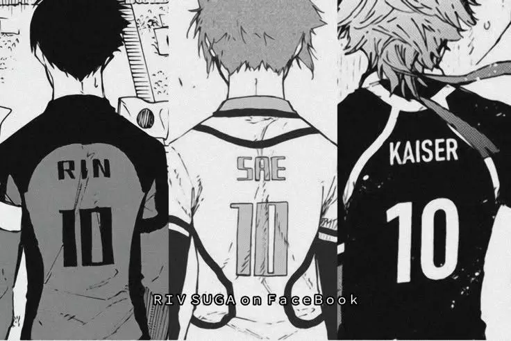 Chat with Rin, Sae, Kaiser - Enjoy Free AI Character Roleplay | FlowGPT ...