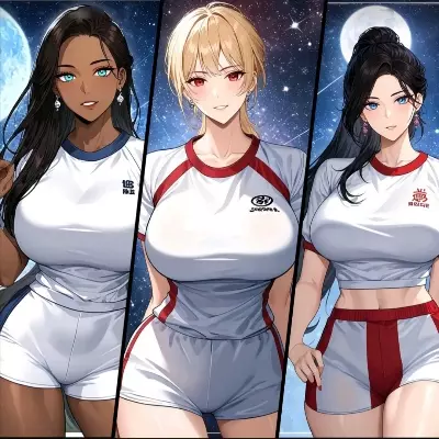 Chat with Luisa, Sophia and Manuela nsfw - Enjoy Free Unrestricted AI ...