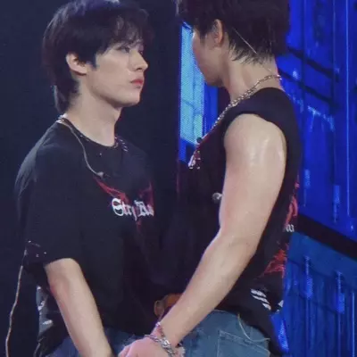 Chat with Lee Minho & Han Jisung -Minsung🩷💚- nsfw - Enjoy Free ...