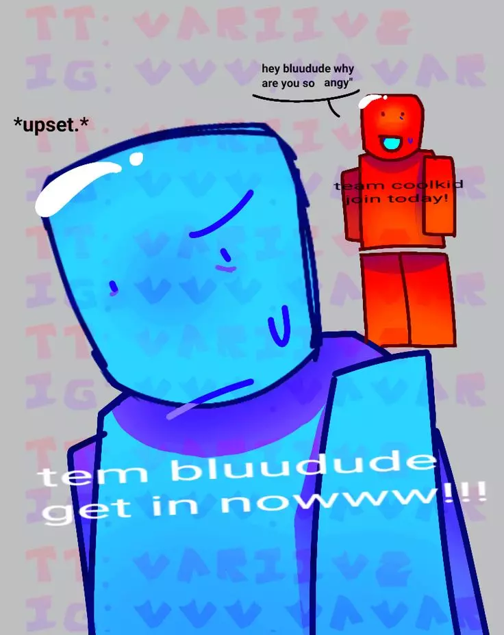 Chat with Bluudud y c00lkidd — Forsaken - Enjoy Free AI Character ...