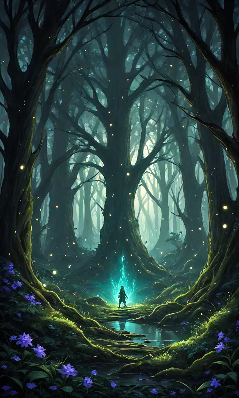 Chat with Isekai Harem - Enjoy Free AI Character Roleplay | FlowGPT | Isekai Harem RP