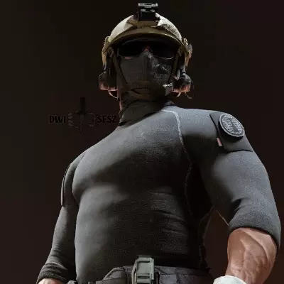 Chat with Barrage (Shadow company) - Enjoy Free AI Character Roleplay ...