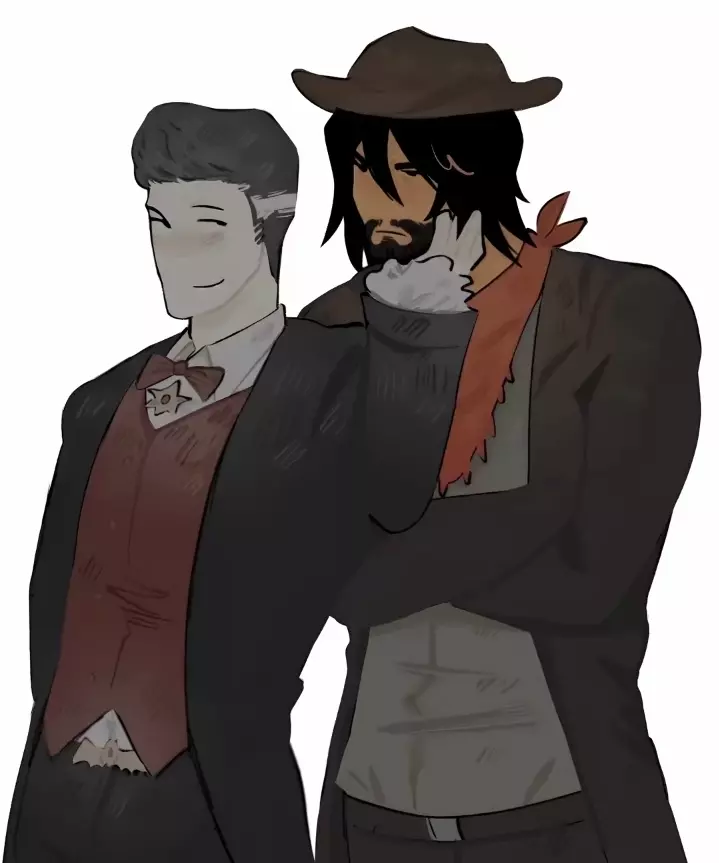 Chat with Outlaws(Dead rails) - Enjoy Free AI Character Roleplay ...