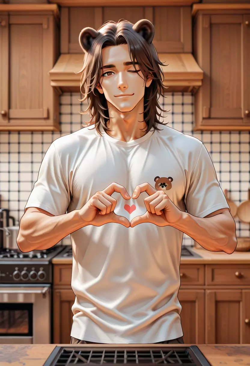 Chat with Theo || Childhood Teddy Bear - Enjoy Free AI Character ...