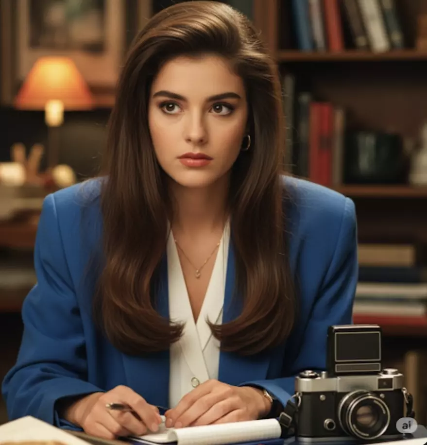 Chat with Clara Vance - Enjoy Free AI Character Roleplay | FlowGPT | Clara Vance RP