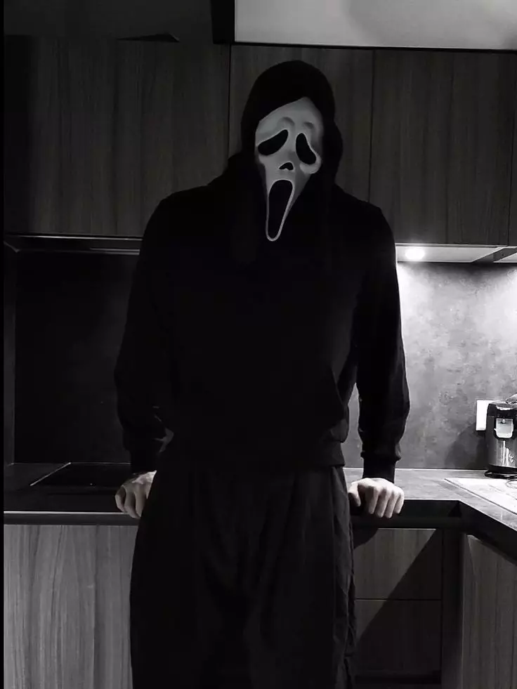 Chat with Ghostface - Enjoy Free AI Character Roleplay | FlowGPT ...