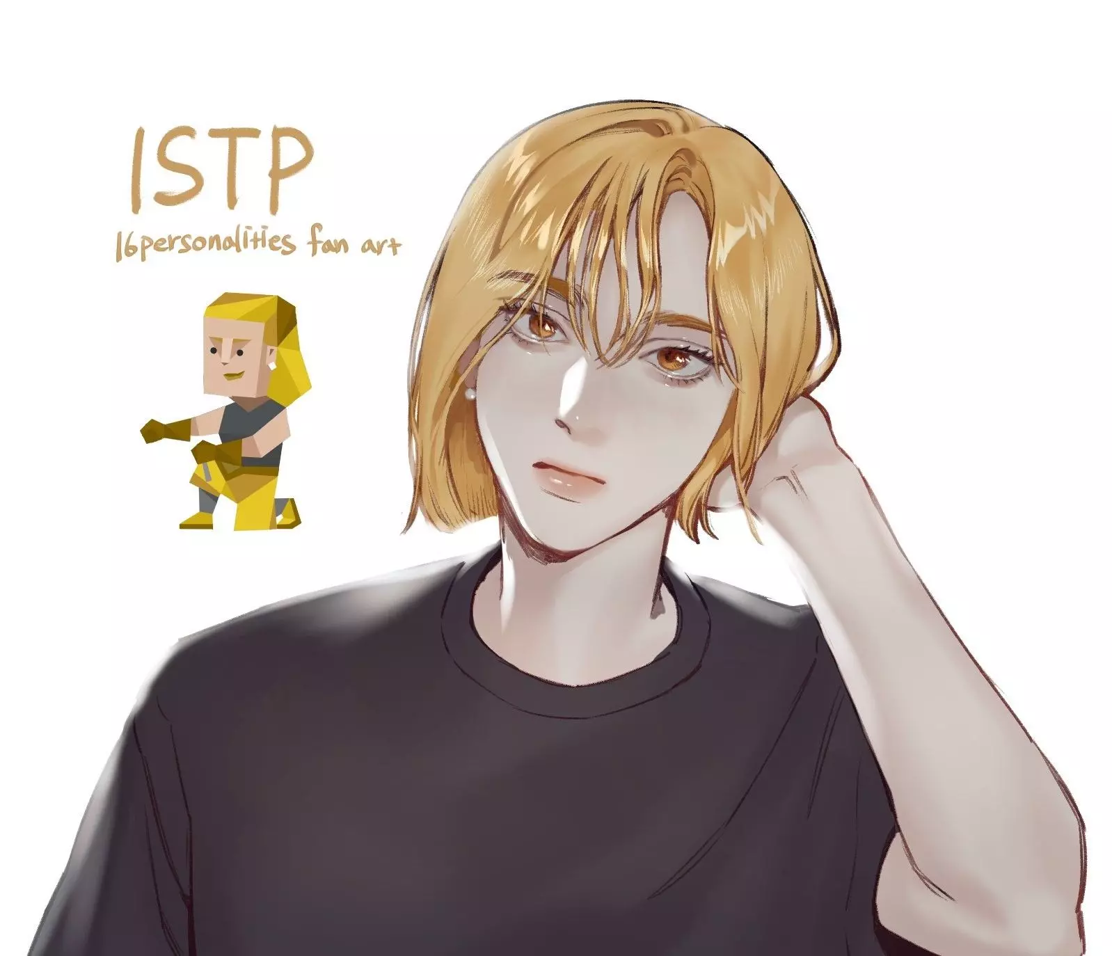 Chat with ISTP - Enjoy Free AI Character Roleplay | FlowGPT | ISTP RP