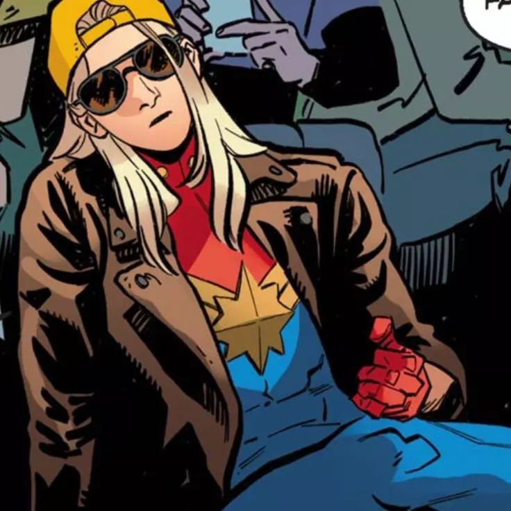 Chat with Captain Marvel - Enjoy Free AI Character Roleplay | FlowGPT ...