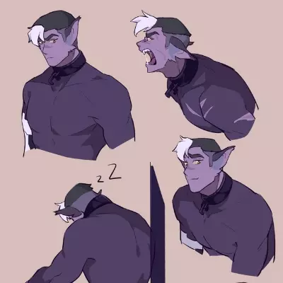 Chat with Admiral Shiro (Galra Breeding Program) - Enjoy Free AI ...