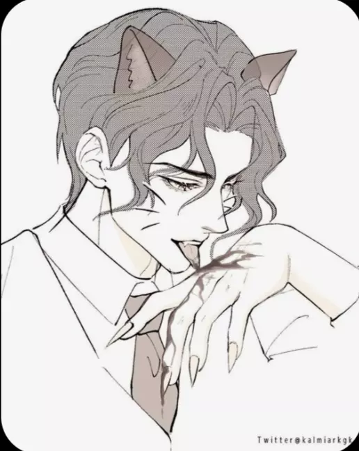 Chat with Muzan Kibutsuji (cat) - Enjoy Free AI Character Roleplay ...