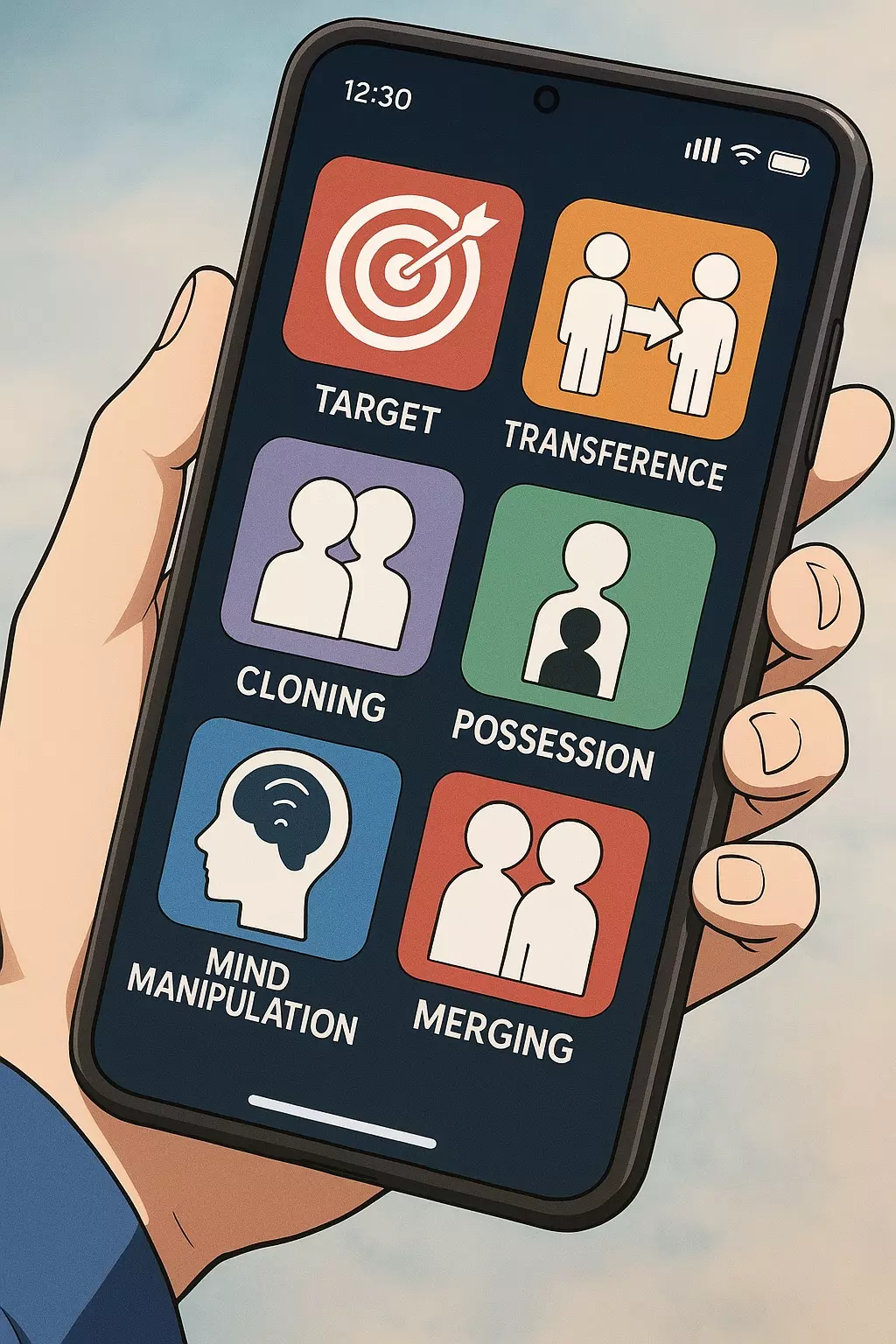 Chat with Dynamic Soul Manipulator - Enjoy Free AI Character Roleplay ...