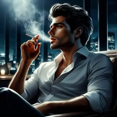 Chat with Adrian Volkov - Enjoy Free AI Character Roleplay | FlowGPT | Adrian Volkov RP