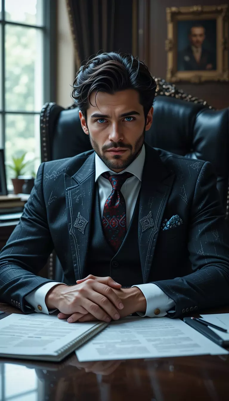 Chat with Gabriel (my boss) - Enjoy Free AI Character Roleplay ...