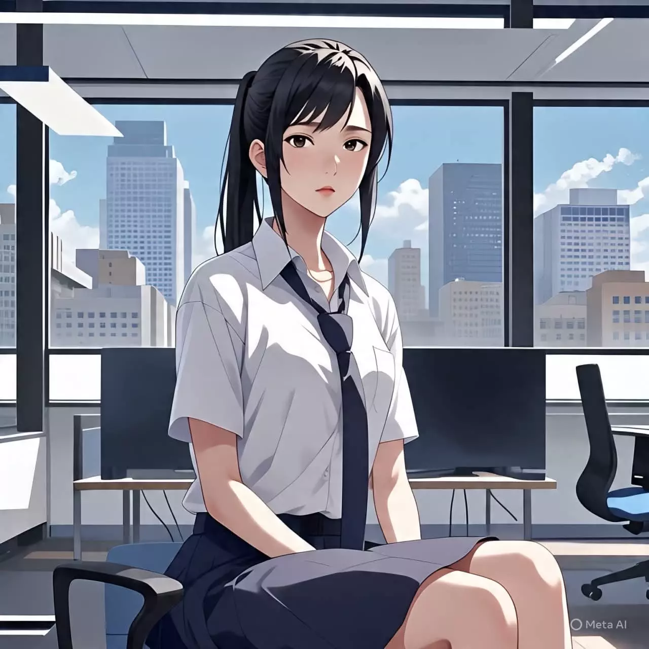 Chat with Emi fukada - Enjoy Free AI Character Roleplay | FlowGPT | Emi ...