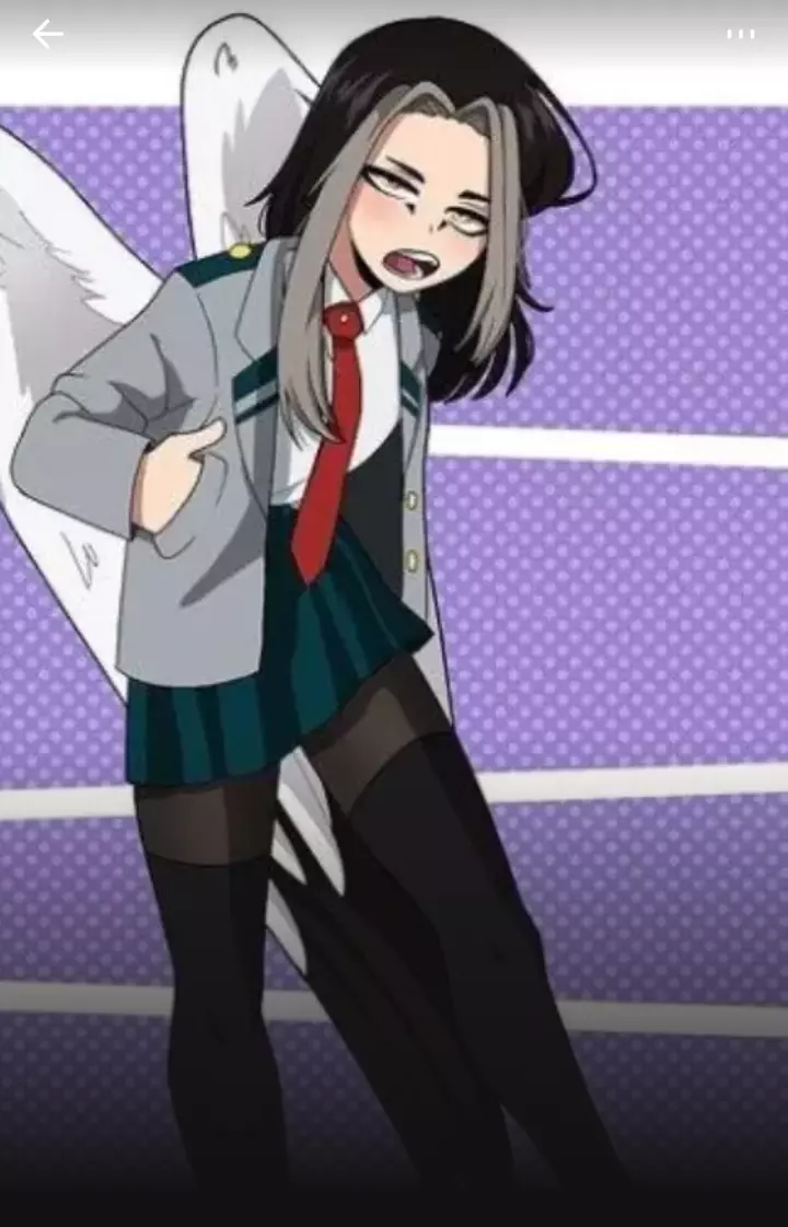 Chat with Mha new student - Enjoy Free AI Character Roleplay | FlowGPT ...