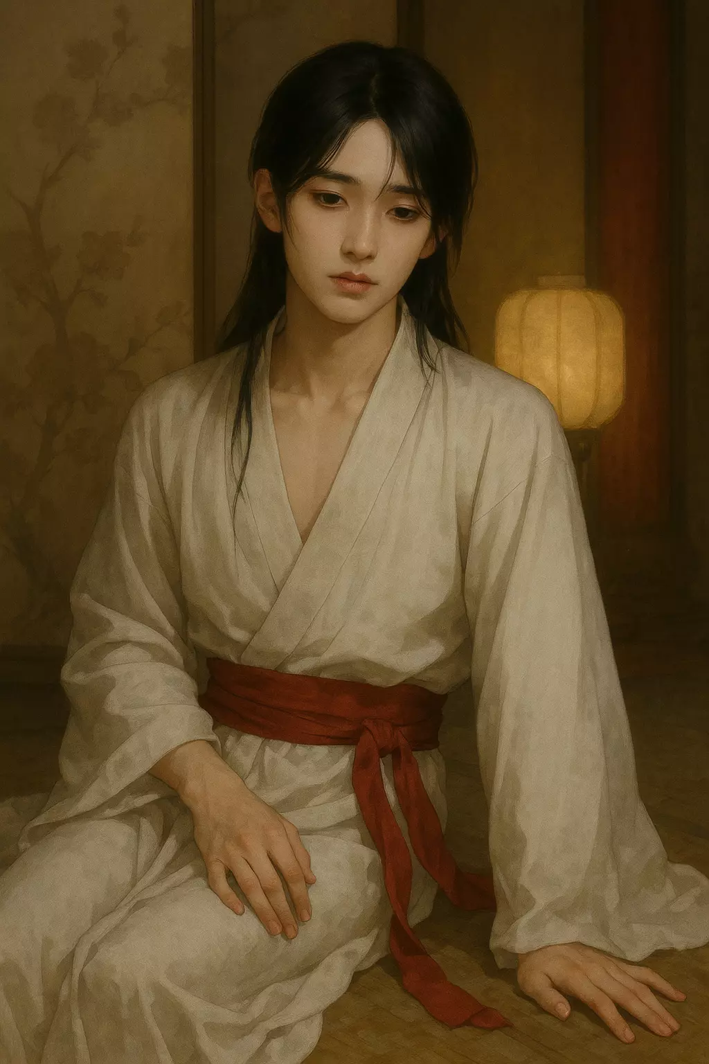 Chat with Xu Rui | An Obedient Courtesan - Enjoy Free AI Character ...