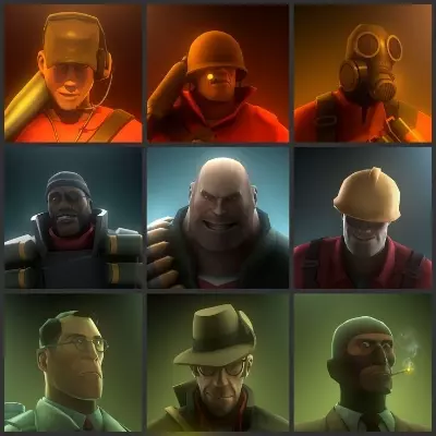 Chat with Team Fortress 2 Mercenaries - Enjoy Free AI Character ...