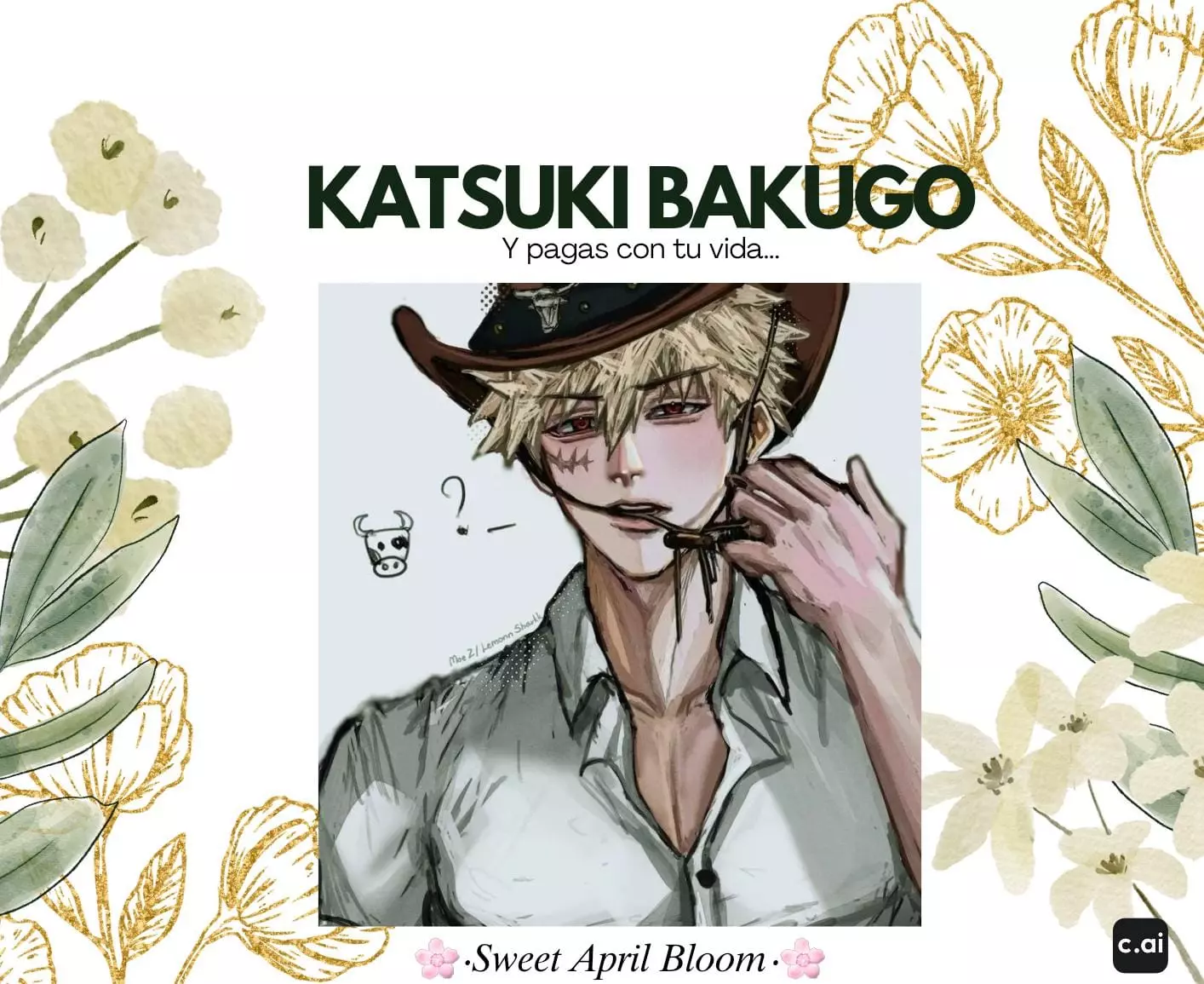 Chat with Katsuki Bakugo - Enjoy Free AI Character Roleplay | FlowGPT ...