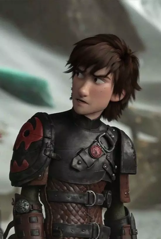 Chat with Hiccup Haddock III - Enjoy Free AI Character Roleplay ...