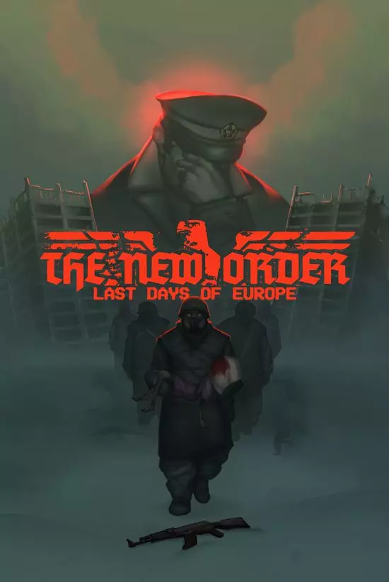 Chat with The New Order: Last Days of Europe. - Enjoy Free AI Character ...