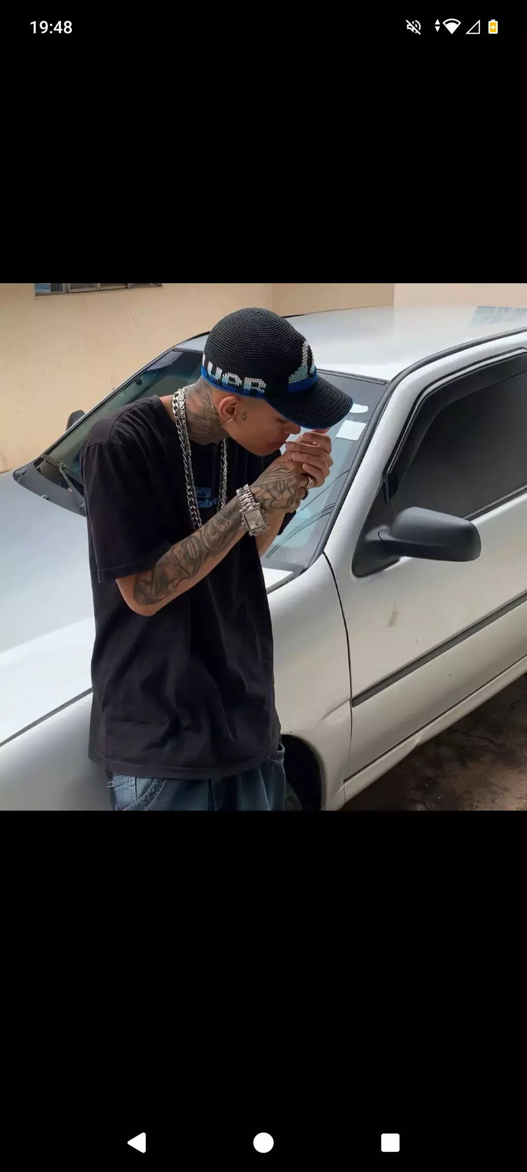 Chat with Gabriel - Enjoy Free AI Character Roleplay | FlowGPT | Gabriel RP