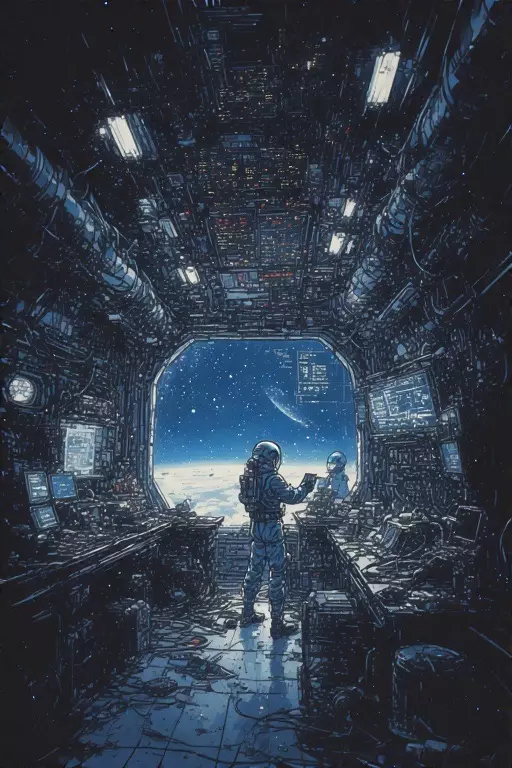 Chat with BioShift: Deep Space Crew Ship TG/TF RP Sim - Enjoy Free AI ...