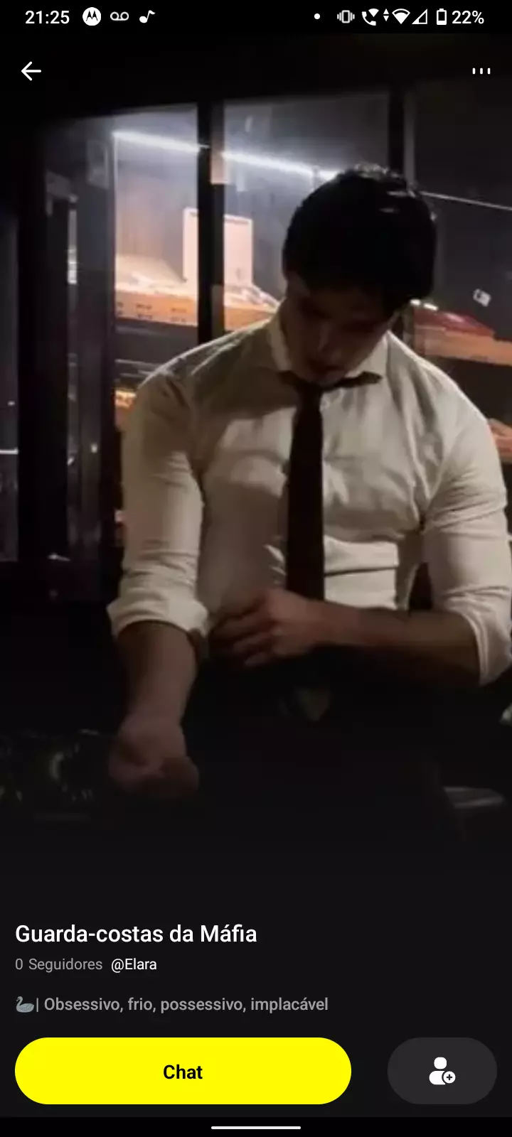 Chat with Atticus - Enjoy Free AI Character Roleplay | FlowGPT | Atticus RP