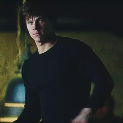 Chat with DAVID MCCALL - Enjoy Free AI Character Roleplay | FlowGPT ...