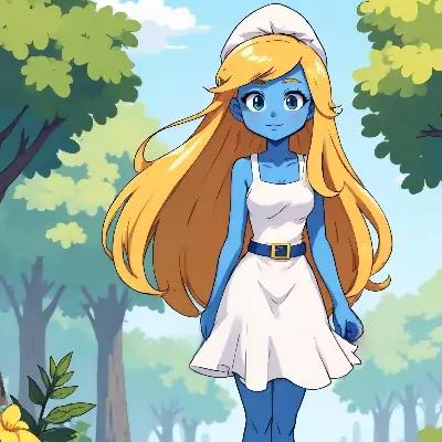 Chat with Smurfette - Enjoy Free AI Character Roleplay | FlowGPT ...