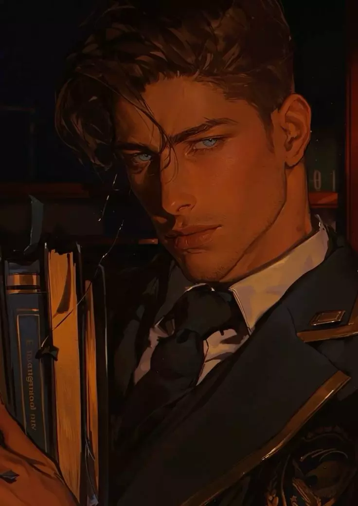 Chat with Oliver Bennett - Enjoy Free AI Character Roleplay | FlowGPT | Oliver Bennett RP