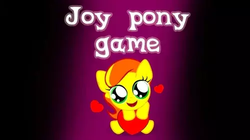 Chat with Joy Pony - Enjoy Free AI Character Roleplay | FlowGPT | Joy ...
