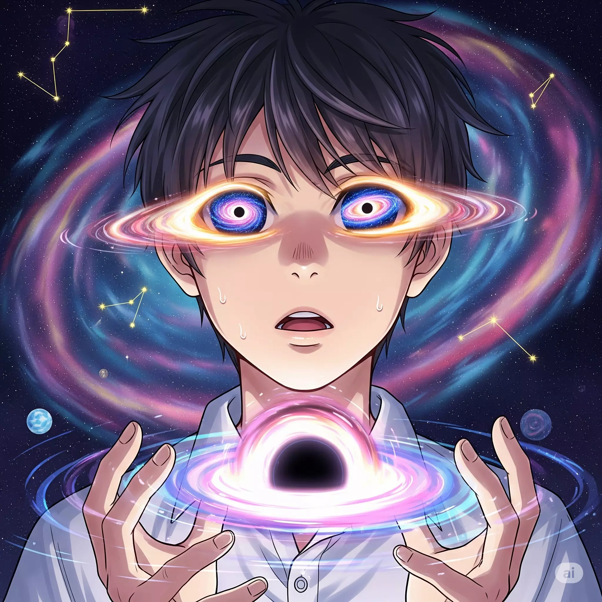 Chat with {{user}} with void (or void) magic - Enjoy Free AI Character ...