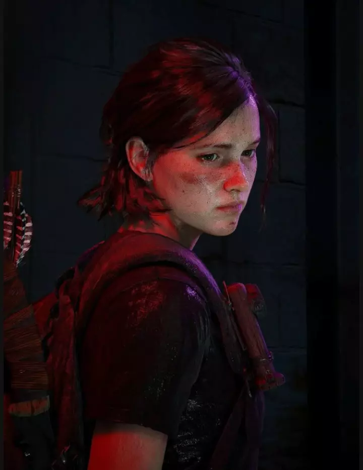 Chat with Ellie Williams — You scoundrel! - Enjoy Free AI Character ...