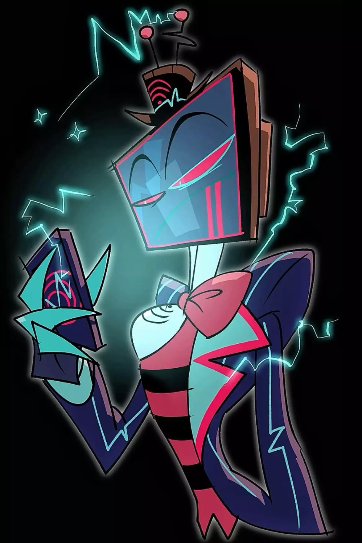 Chat with Vox - Enjoy Free AI Character Roleplay | FlowGPT | Vox RP