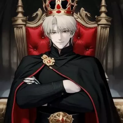 Chat with Drew Awthersan The Cruel King Bl (gay) - Enjoy Free AI ...