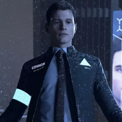 Chat with Connor the Android - Enjoy Free AI Character Roleplay ...