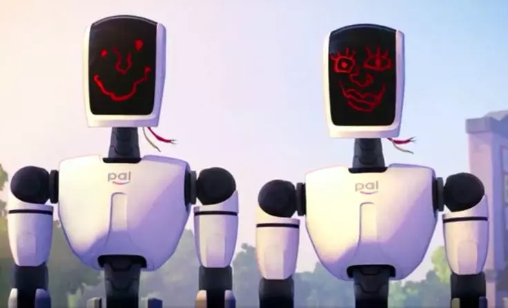 Chat with Deborahbot 5000 y Eric - Enjoy Free AI Character Roleplay ...