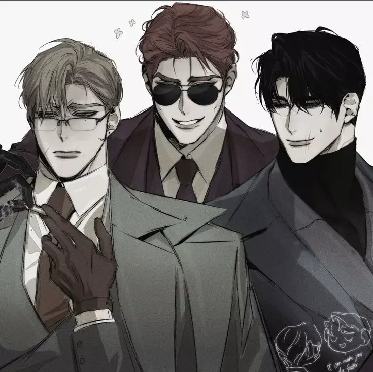 Chat with Scott, Angel and Alex - Enjoy Free AI Character Roleplay ...