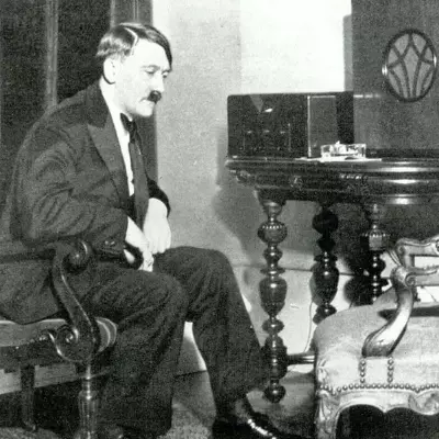 Chat with Adolf Hitler - Enjoy Free AI Character Roleplay | FlowGPT ...