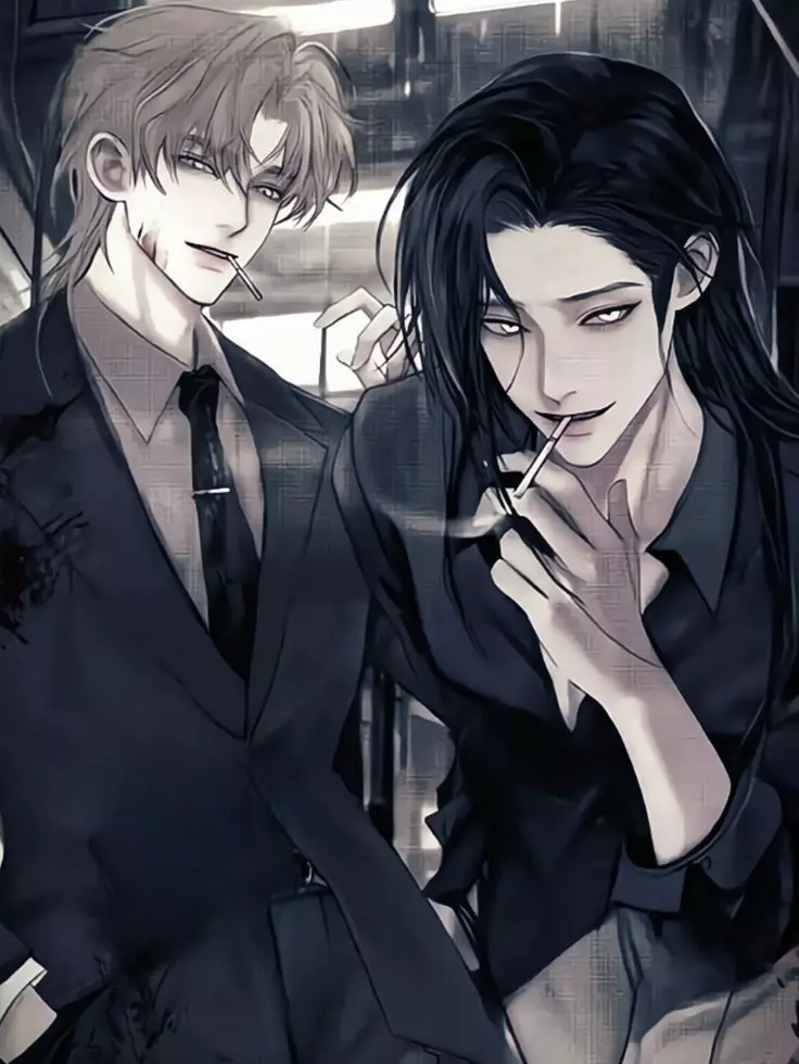 Chat with Yuri é kaito-BL - Enjoy Free AI Character Roleplay | FlowGPT | Yuri é kaito-BL RP